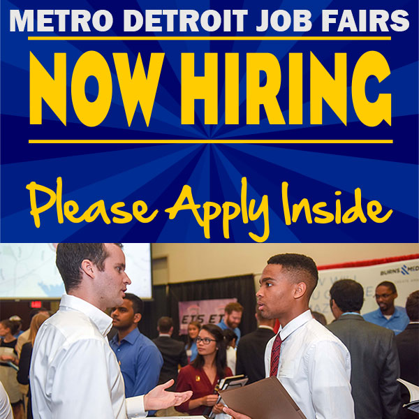 HiredInMichigan.com - Detroit Job Fairs and Career Training